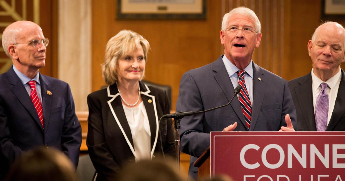 Wicker, Schatz Telehealth Resolution Passes Through Senate - U.S ... Wicker, Schatz Telehealth Resolution Passes Through Senate - U.S ...
