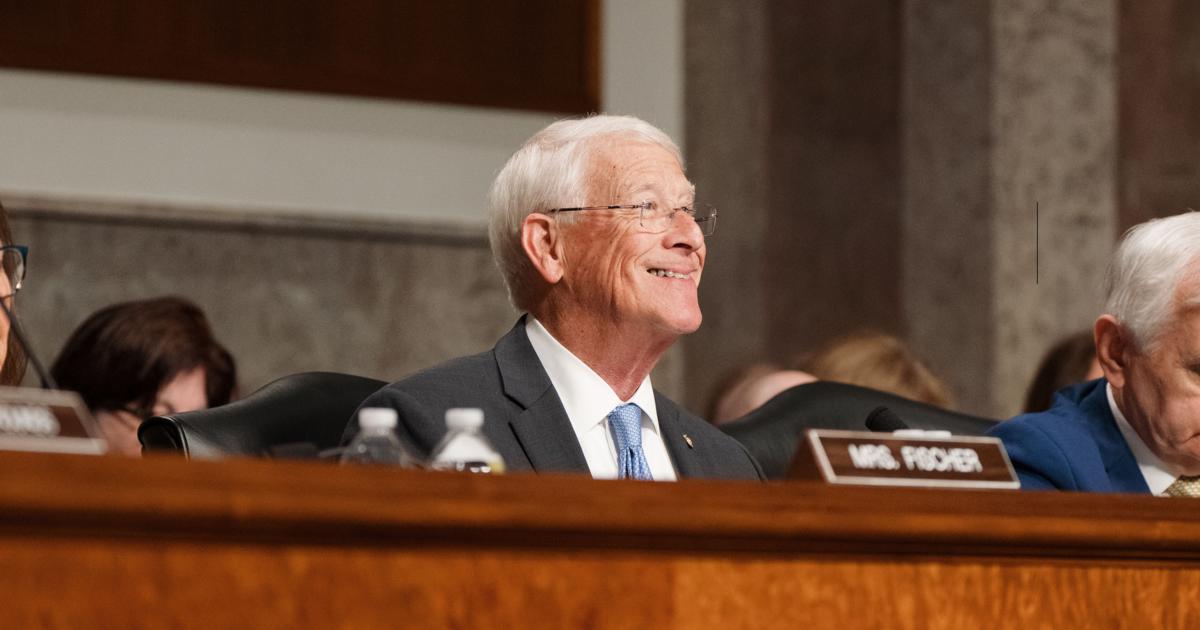 Wicker, Capito Introduce the SUCCESS for BEAD Act - U.S. Senator Roger ...