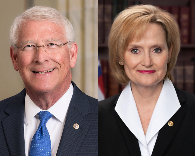 Wicker, Hyde-Smith Recognize Mississippi National Guard - U.S. Senator ...