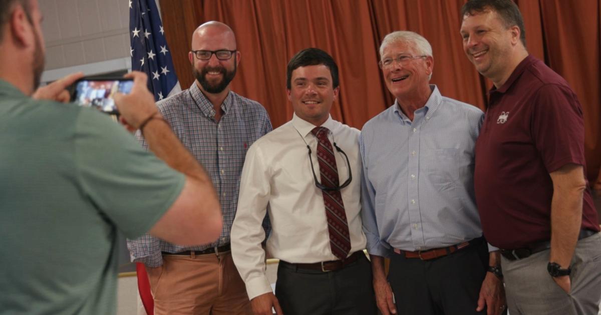 Wicker Travels Mississippi During State Work Month - U.S. Senator Roger ... Wicker Travels Mississippi During State Work Month - U.S. Senator Roger ...