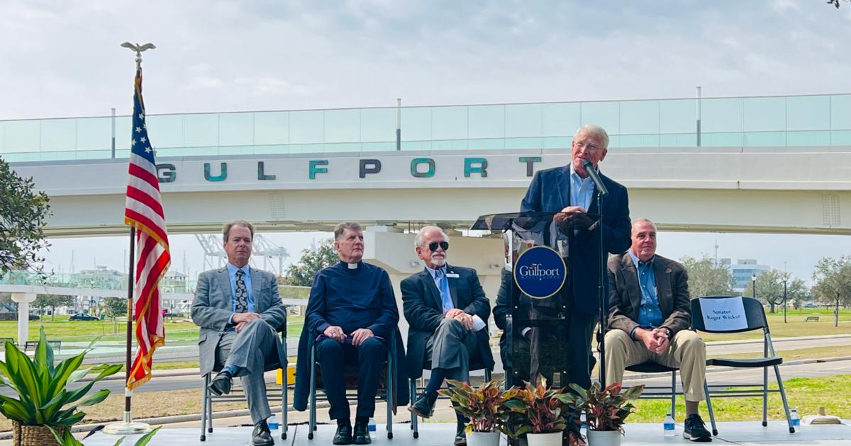 Wicker Enthusiastic About Mississippi's Growth - U.S. Senator Roger Wicker