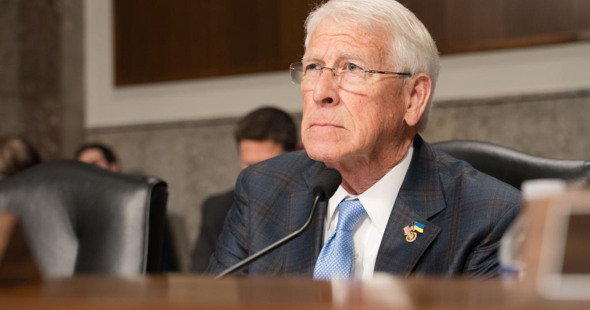 Chairman Wicker Leads SASC Hearing on U.S. Cyber Command and U.S ...
