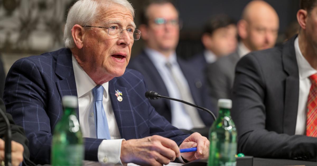 Senator Wicker Praises $10 Billion Investment in Madison County - U.S ...