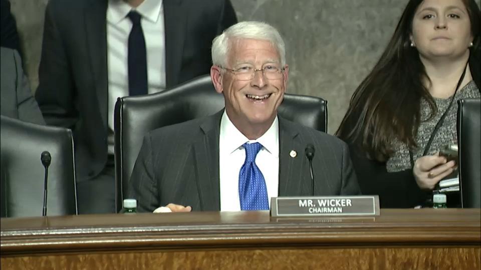 Wicker: Brace for Biden's Summer of Inflation - U.S. Senator Roger Wicker