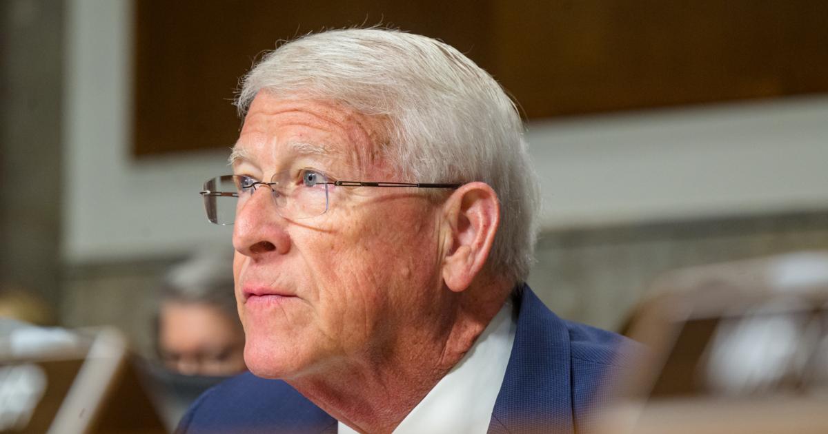 Wicker: Biden’s Military Budget Falls Short - U.S. Senator Roger Wicker