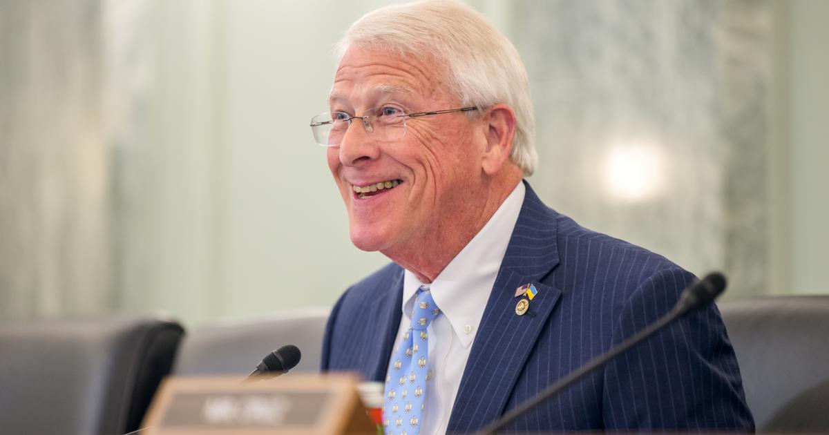 Wicker Praises $230.4 Million Award to Expand Rail Service in ...