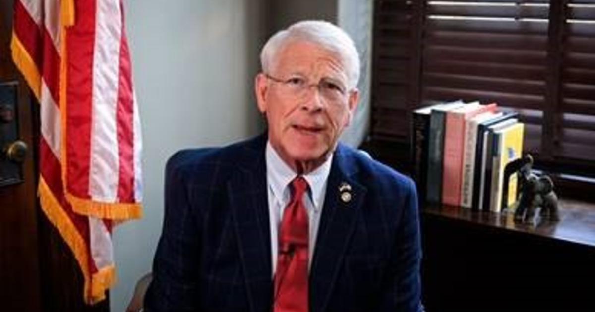 Wicker to Biden: Build the Wall Today - U.S. Senator Roger Wicker