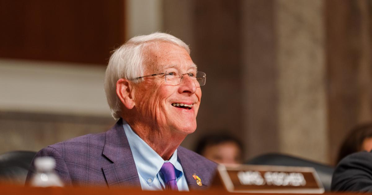 Chairman Wicker Leads SASC Hearing on U.S. Army Posture for Fiscal Year ...