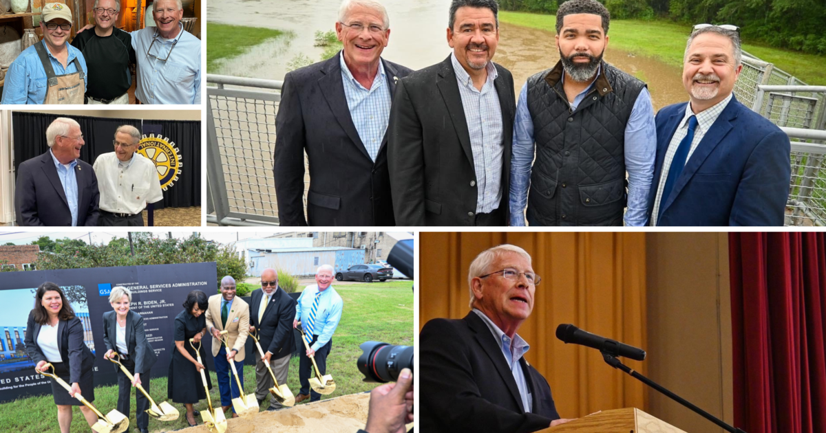 Wicker Travels State to Meet with Mississippians - U.S. Senator Roger ... Wicker Travels State to Meet with Mississippians - U.S. Senator Roger ...